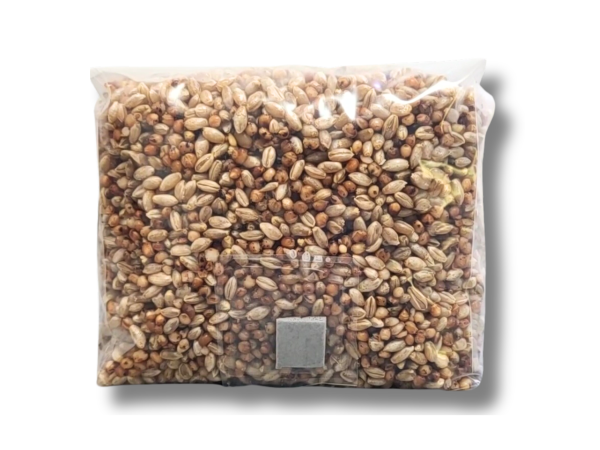 Seismic Blend Grain Bag - 3 lb. Milo/Sorghum & Rye - Seismic Spore