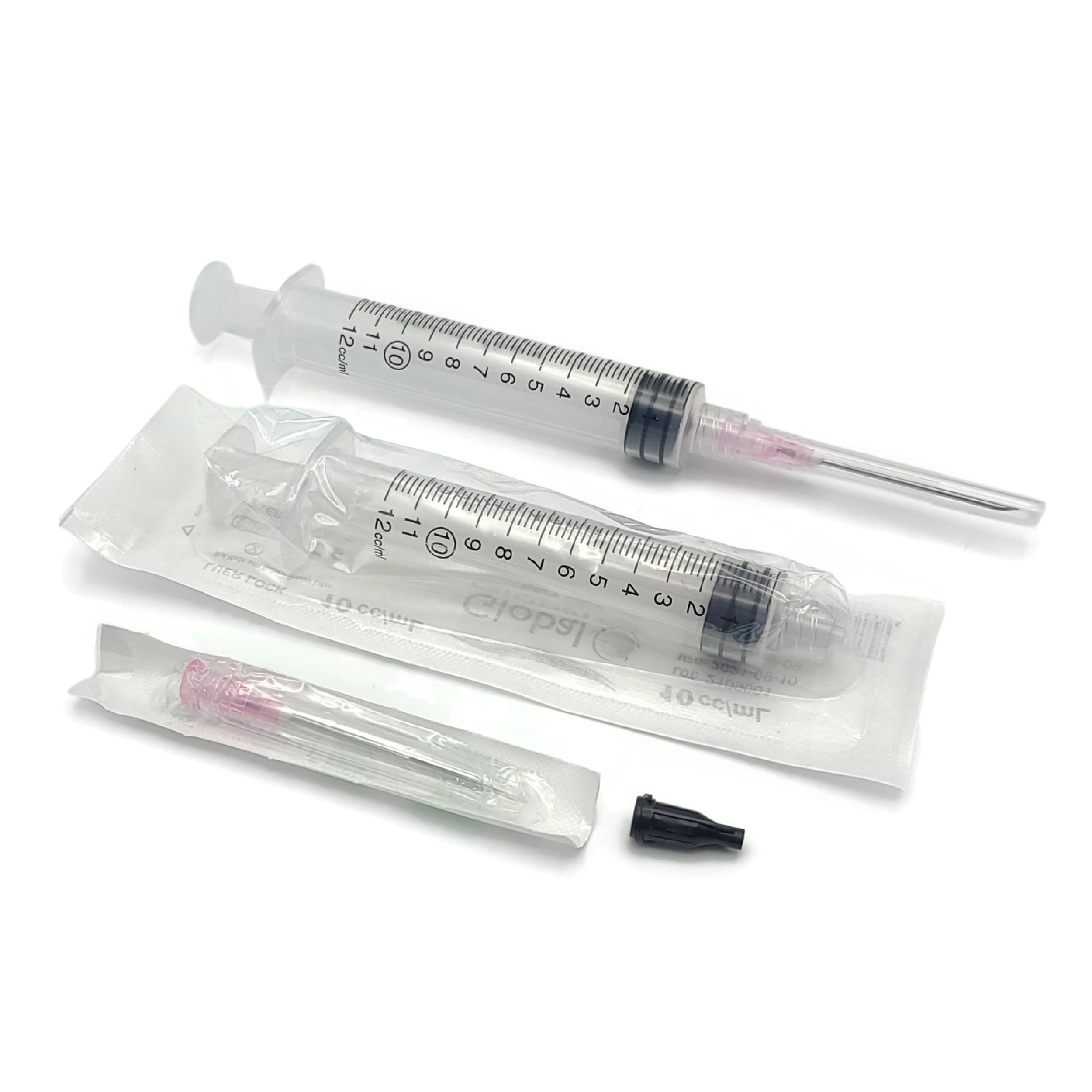 Half-Pint LC + 4 Syringe Set - Seismic Spore